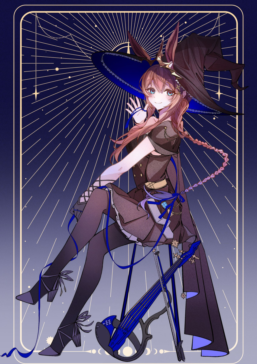 Safebooru - 1girl ambience synesthesia amiya (arknights) amiya (medic) (arknights) amiya (medic ...