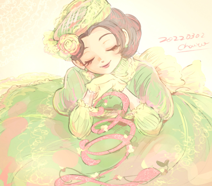 Safebooru - 1girl alternate costume animification artist name chai 5 ...