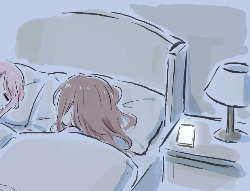 Safebooru 2girls Bang Dream Bang Dream Its Mygo Brown Hair 8538