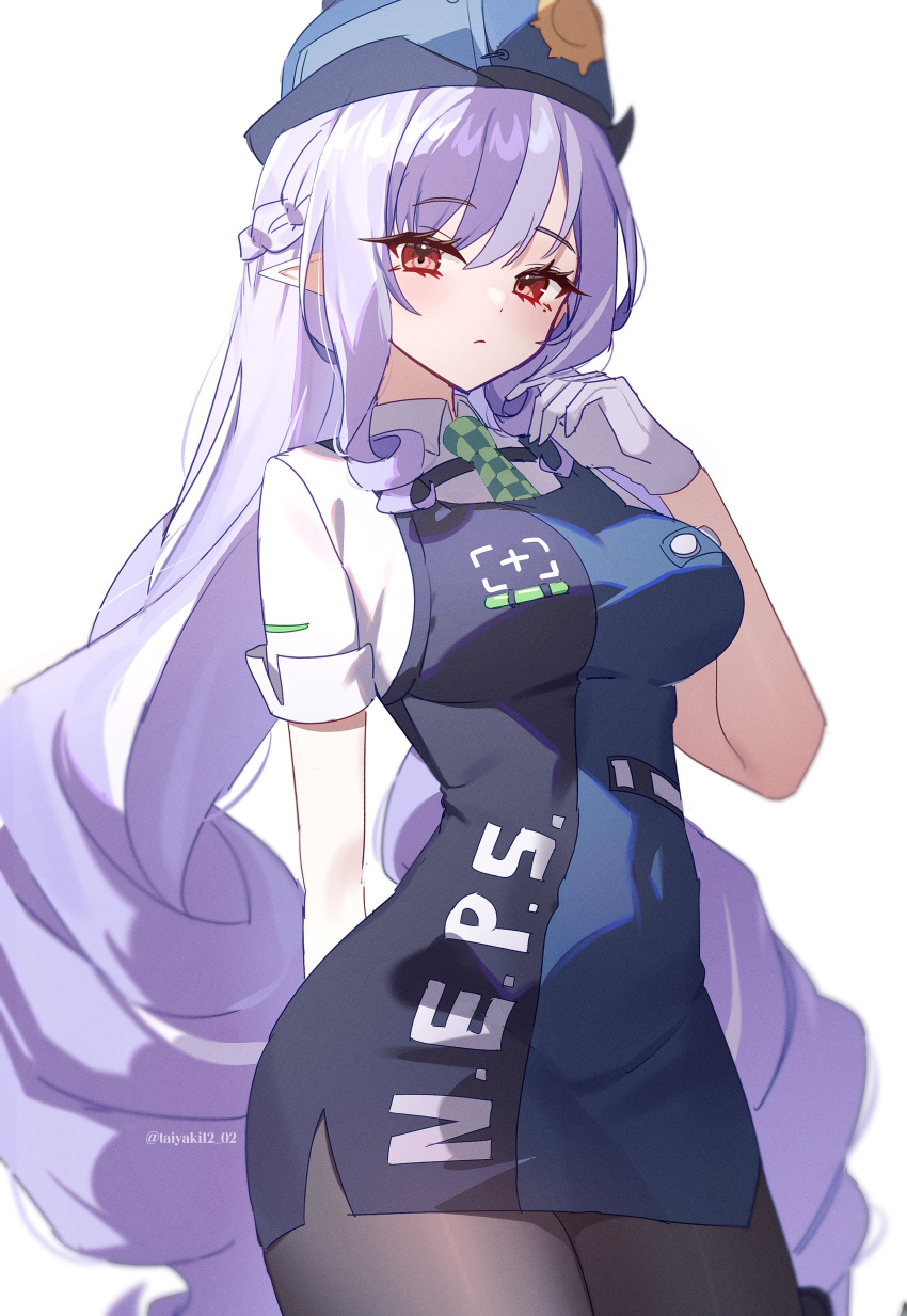 Safebooru - absurdres highres police police uniform policewoman ...