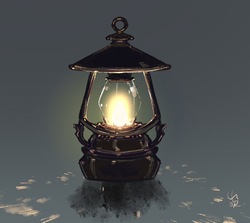Safebooru - commentary request glowing highres lantern no humans object ...