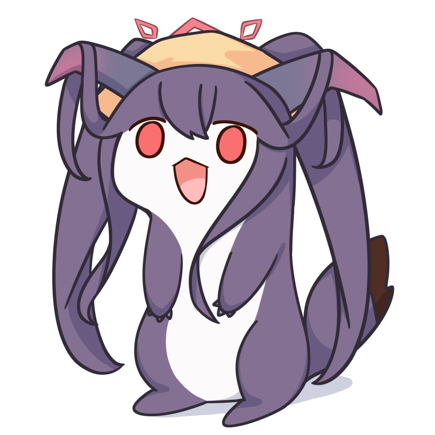 Safebooru - absurdres animal animalization blue archive commentary ...