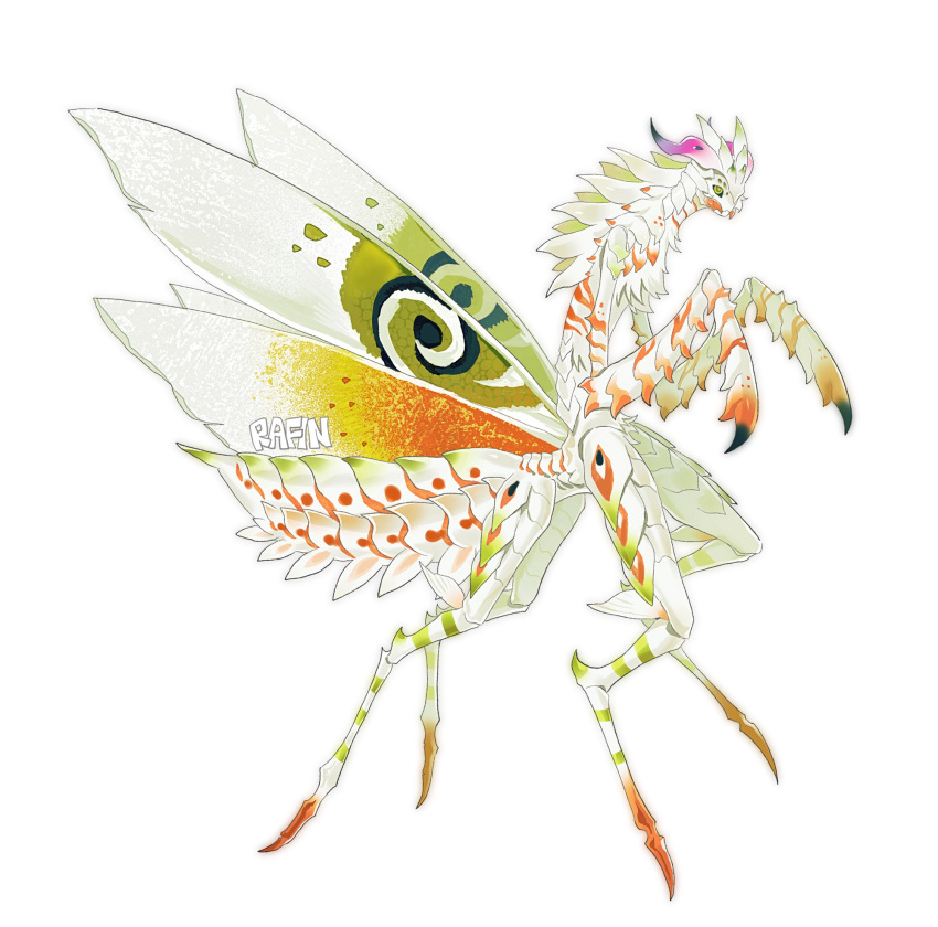 Safebooru - 1boy abdomen tail arthropod boy arthropod limbs arthropod ...