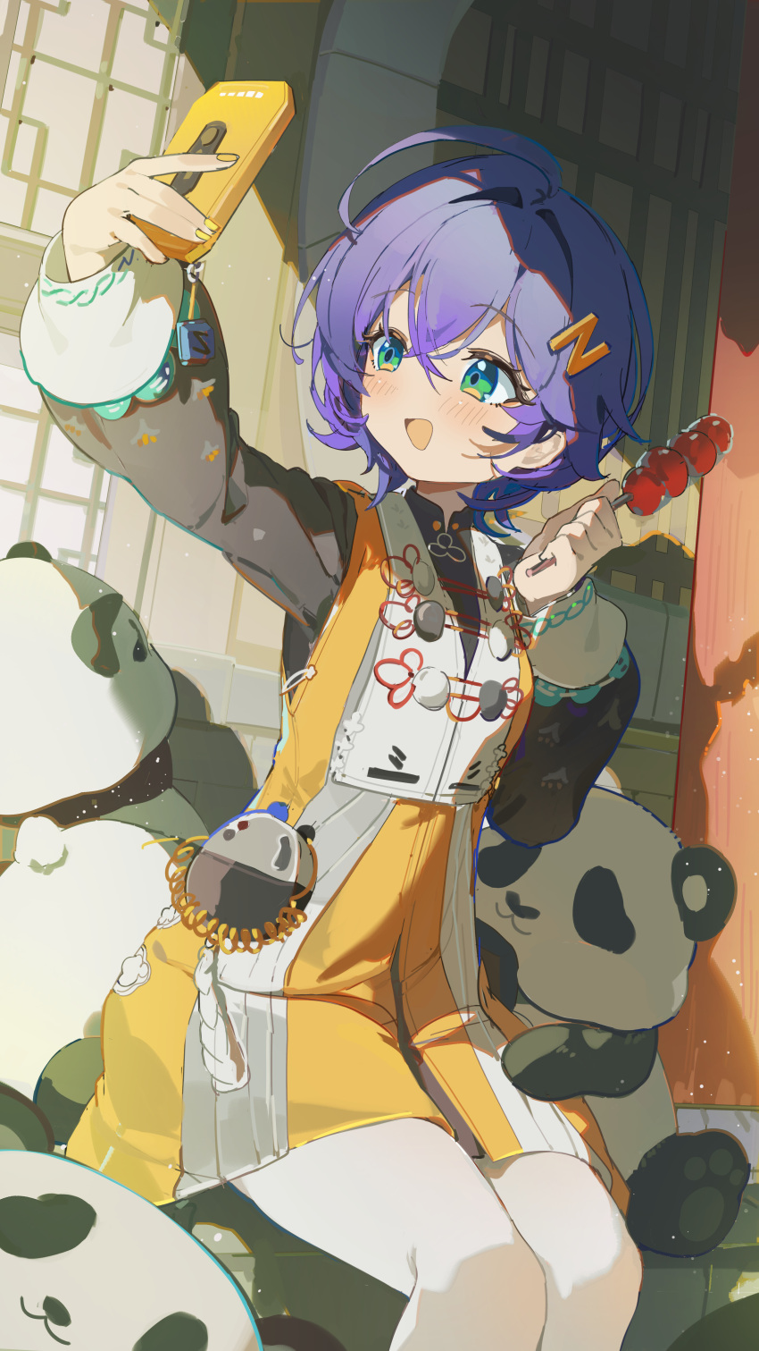 Safebooru - 1girl absurdres belle (delicate daylight) (zenless zone ...