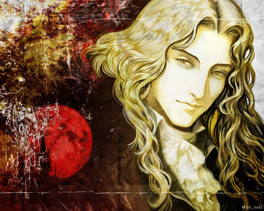 Safebooru - 1boy alucard (castlevania) castlevania (series) closed ...