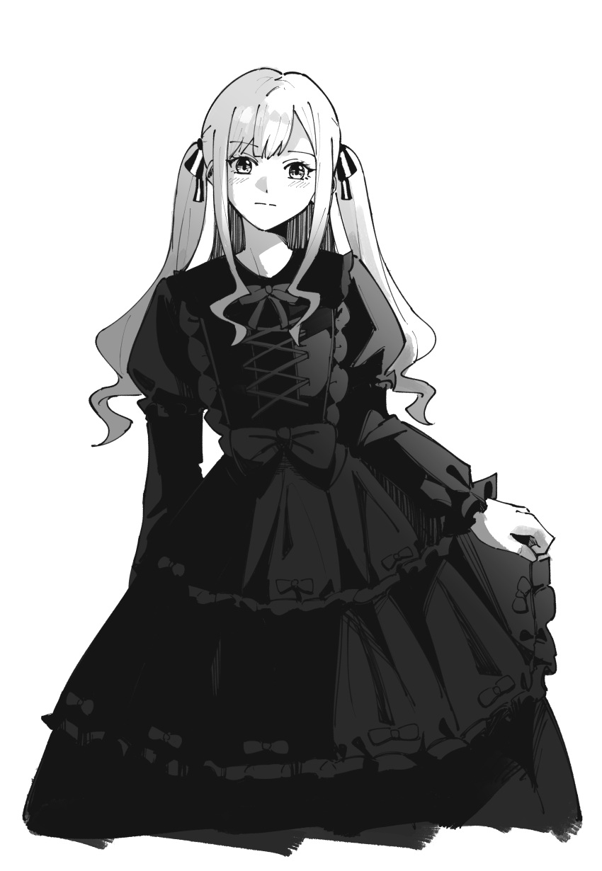 Safebooru - 1girl absurdres bang dream! bang dream! it's mygo!!!!! blush closed mouth commentary ...