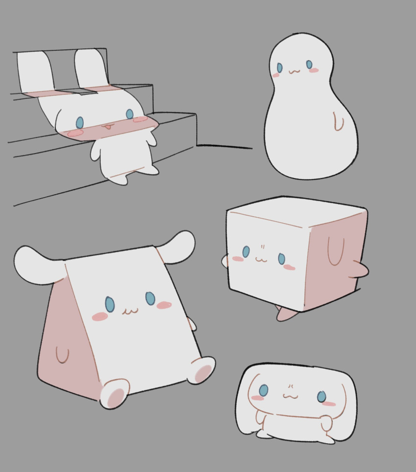 Safebooru - :3 animal animal focus blue eyes blush stickers cartoon ...