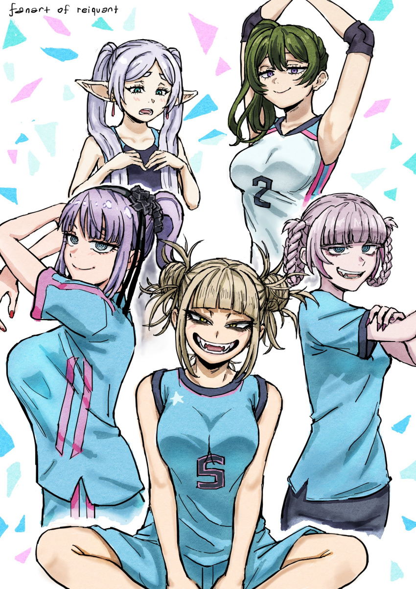 Safebooru - absurdres armpits blonde hair boku no hero academia breasts ...