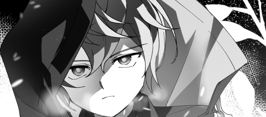 Safebooru 1boy Bad Id Bad Twitter Id Black Background Closed Mouth 0418