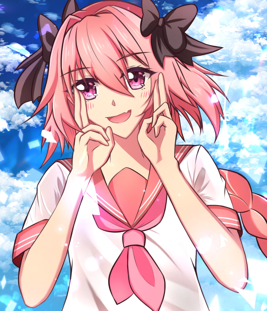 Safebooru - 1boy astolfo (fate) astolfo (sailor paladin) (fate) astolfo (sailor paladin) (fate ...