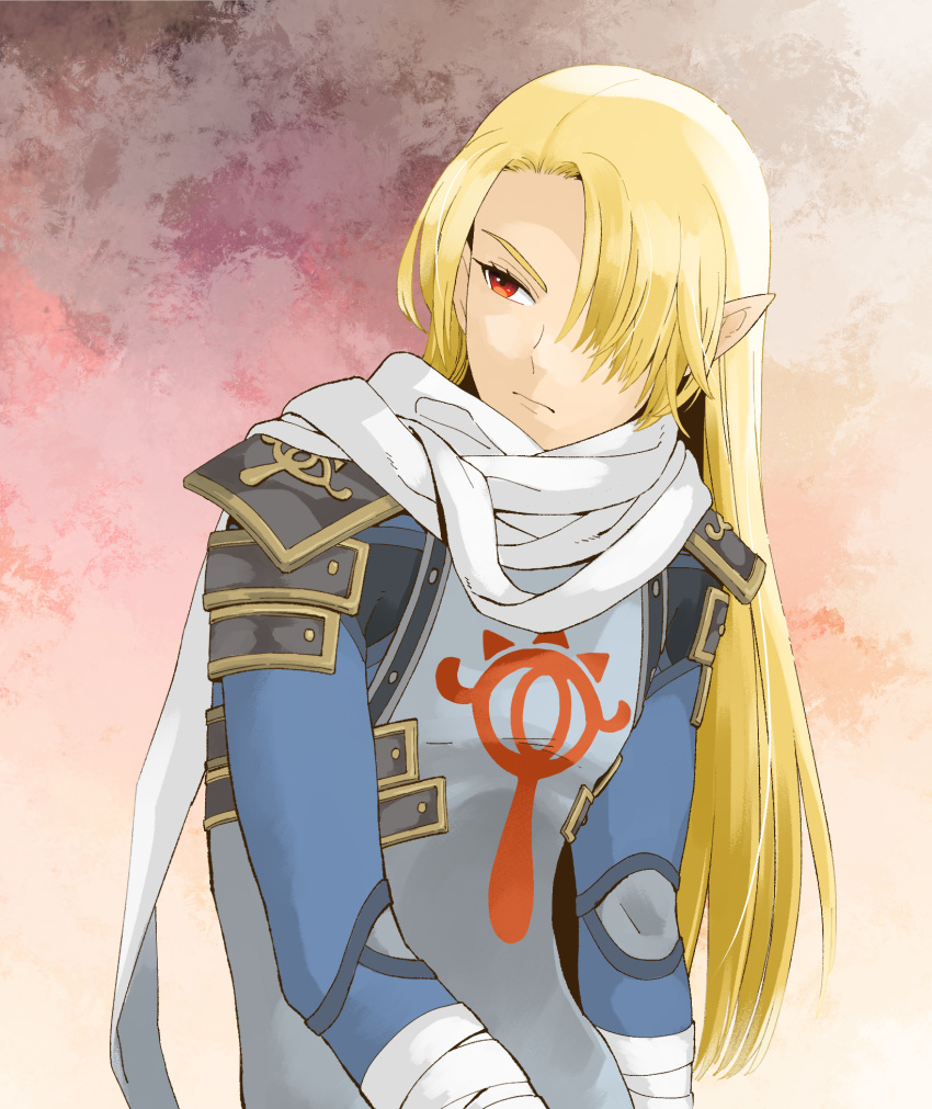 Safebooru - 1girl alternate hairstyle bandaged arm bandages closed mouth commentary request hair ...