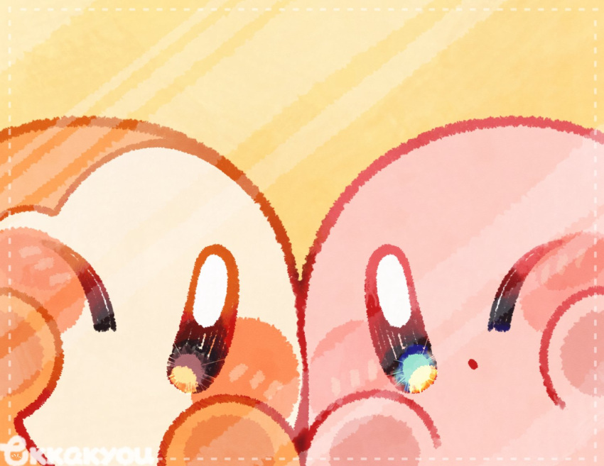 Safebooru - ;o against glass blue eyes brown eyes commentary request ...