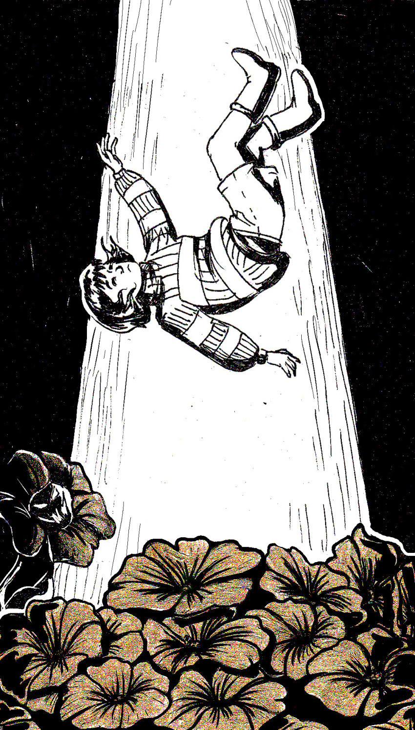 Safebooru - 1boy 1other 2017 2d ambiguous gender ankle boots boots ...