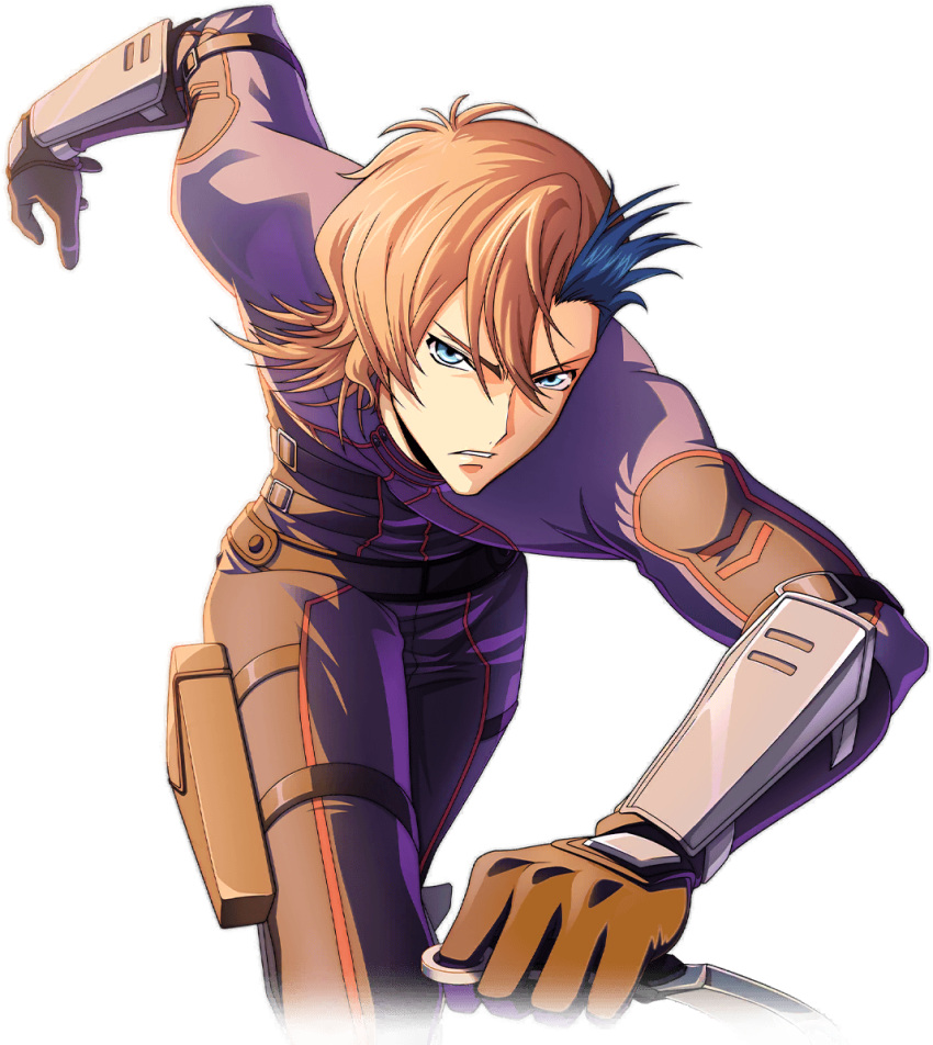 Safebooru - 1boy ash phoenix blue eyes brown hair code geass code geass ...