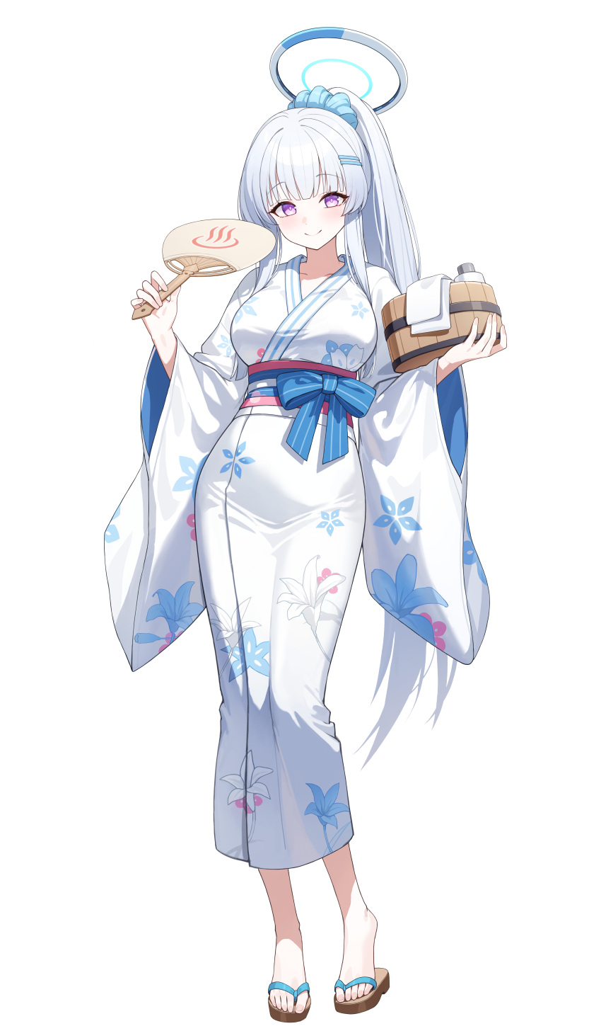 Safebooru - 1girl absurdres alternate costume blue archive blush ...