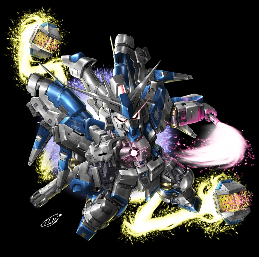 Safebooru - beam rifle char's counterattack char's counterattack ...