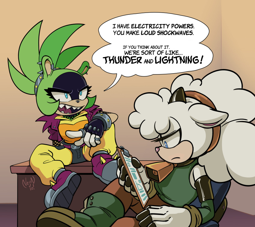 Safebooru - 2girls absurdres aqua eyes bare shoulders bell black shorts ...