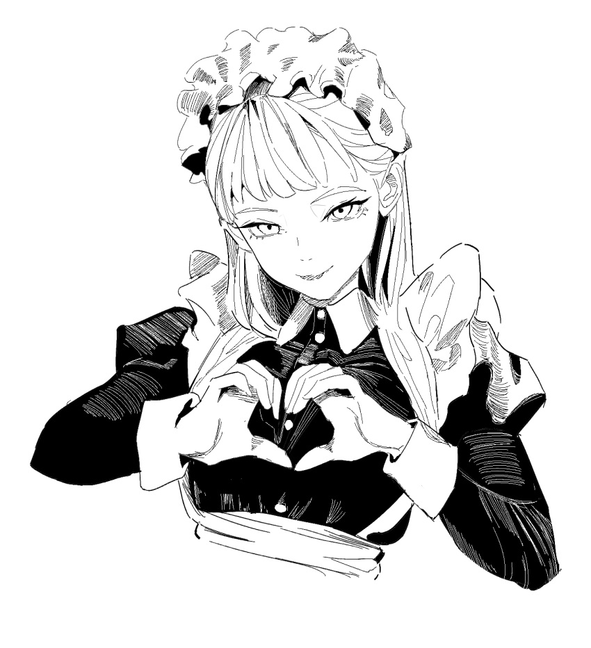 Safebooru - 1girl blunt bangs buttons chinese commentary commentary ...