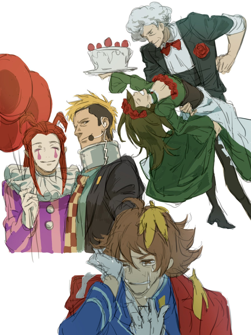 Safebooru - ^ ^ ace attorney ace attorney investigations ace attorney ...