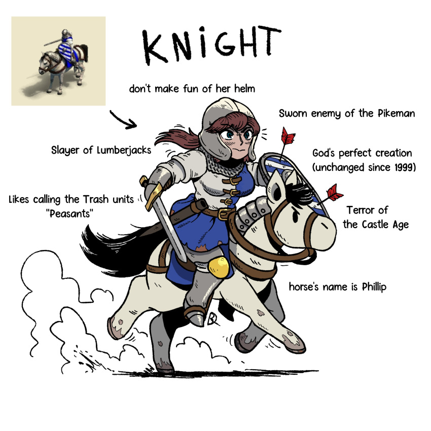 Safebooru - 1girl absurdres age of empires ii armor arrow (projectile ...