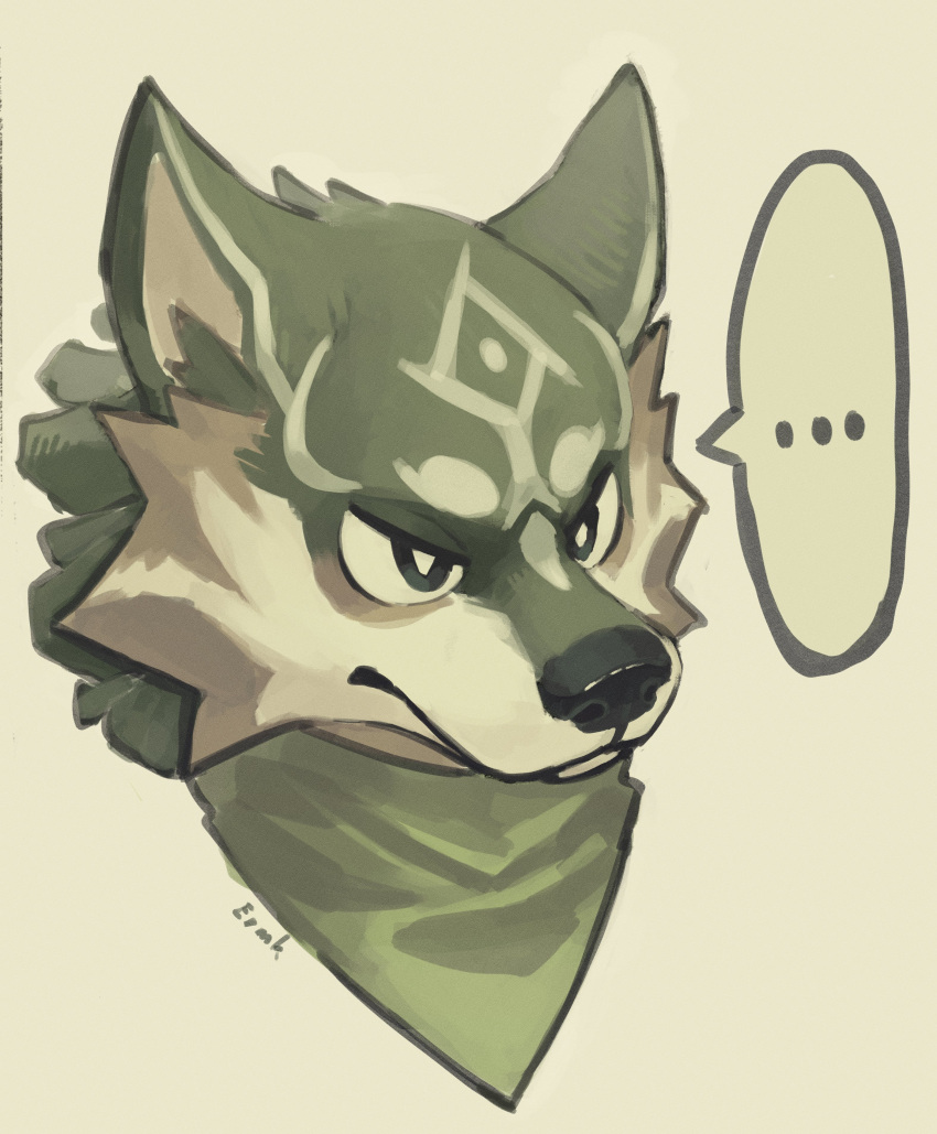 Safebooru - ... 1boy absurdres animal ears artist name closed mouth dog ...
