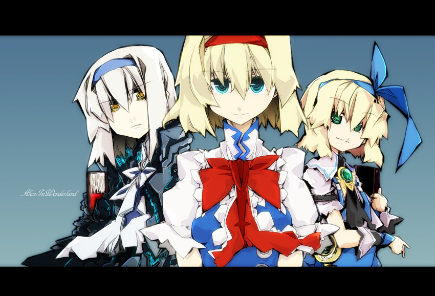 Safebooru - alice margatroid alice margatroid (pc-98) beru blonde hair blue eyes blush book bow ...