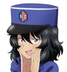 Safebooru / andou_(girls_und_panzer)