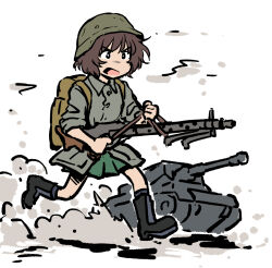 Safebooru / akiyama_yukari