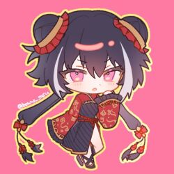 Safebooru / jia_xichun_(project_moon)