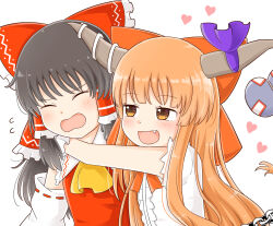 Safebooru / ibuki_suika