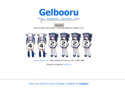 Safebooru / gelbooru
