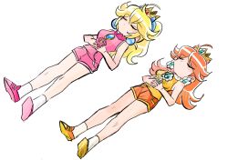 Safebooru / princess_daisy