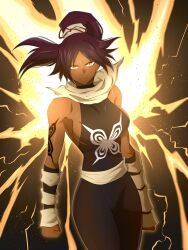 Safebooru / shihouin_yoruichi
