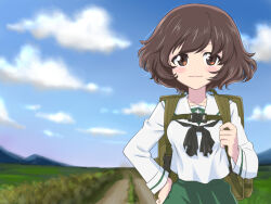 Safebooru / akiyama_yukari