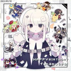 Safebooru / shirogane_(funamusea)