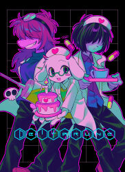 Safebooru / kris_(deltarune)