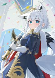 Safebooru / shirakami_fubuki_(fbkingdom)