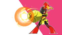 Safebooru / armor_cannon_(pokemon)