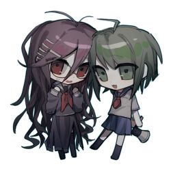 Safebooru / fukawa_toko