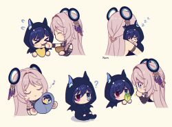 Safebooru / ororon_(genshin_impact)