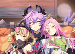 Safebooru / aino_(genshin_impact)