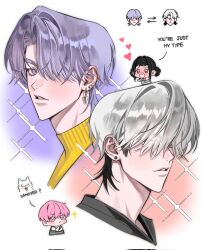 Safebooru / mystery_(kpop_demon_hunters)