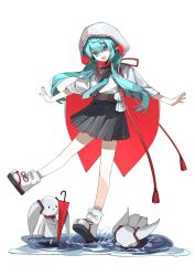 Rainwear Hatsune Miku Design Contest Images, Videos & Fan Art (6 Posts ...
