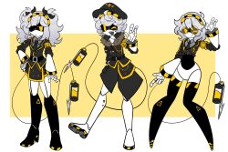 Safebooru / murder_drones
