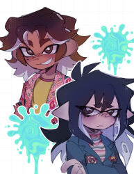 Safebooru / splatoon