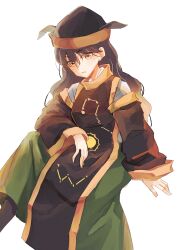 Safebooru / okina's_natural_hair_color