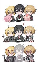 Safebooru / n_corp._fanatic_(identity)_(project_moon)