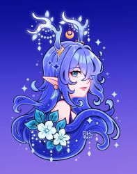 Safebooru / lauma_(genshin_impact)