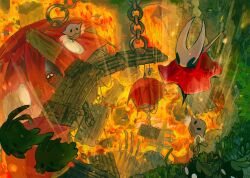 Safebooru / caranid_(hollow_knight)