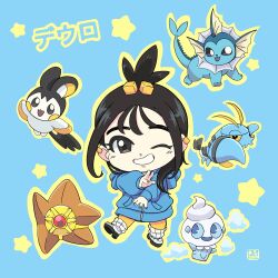 Safebooru / lida_(pokemon)